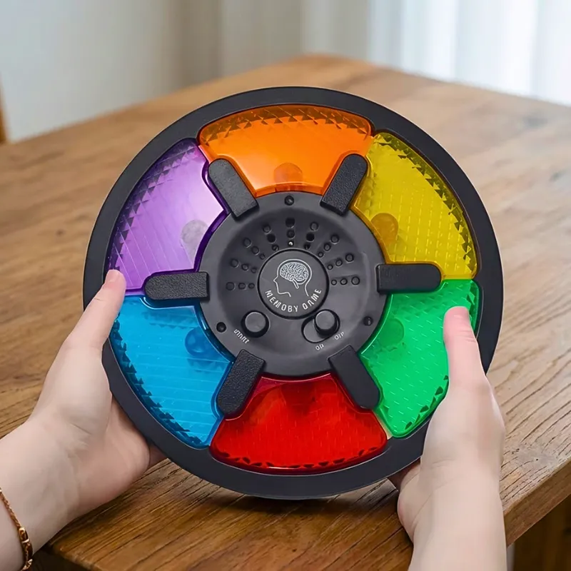 Hand-Held Electronic Memory Game for Kids - Kidzly